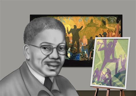 El Artista Aaron Douglas