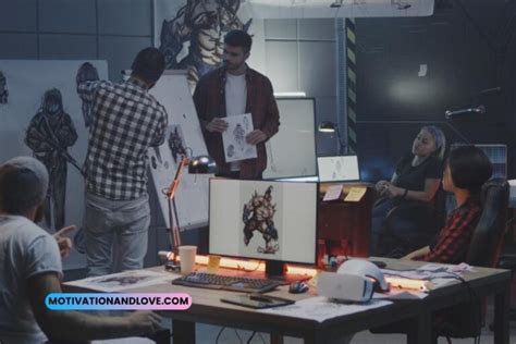 Video Game Developer Quotes Motivation And Love