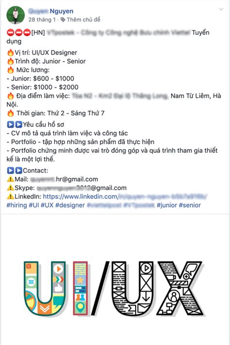 thiết kế ui ux hướng phát triển tiếp theo mà graphic designer hướng đến học Đồ họa blog