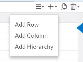 Create Planning Model From Scratch In SAP Analytic SAP Community