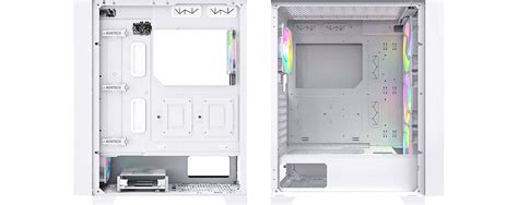 Montech AIR 1000 Premium White - Obudowy do komputera - Sklep ...