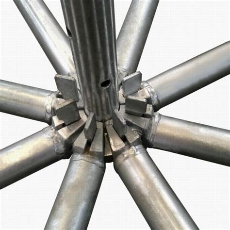 Ring Lock System Scaffolding Diagonal Brace Bay Brace Manufacturers