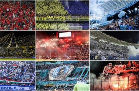 Las 10 Mejores Hinchadas De Argentina Según La Ia