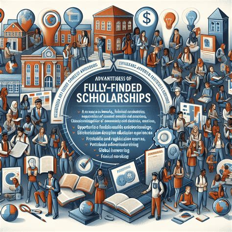 Uncovering The Benefits Of Fully Funded Scholarships PickAScholarship
