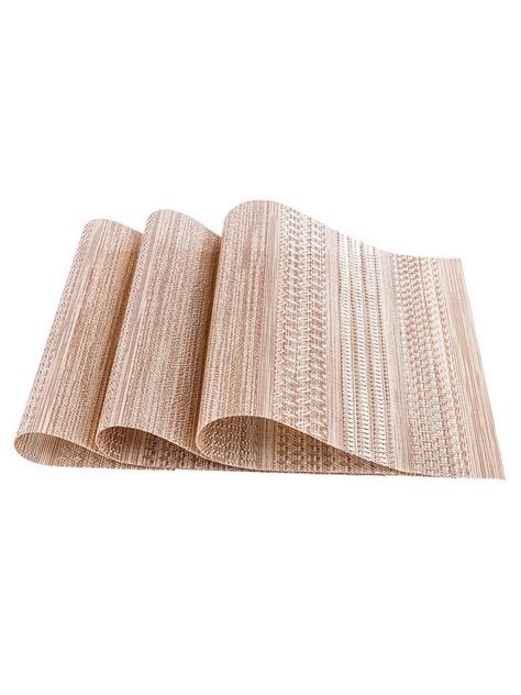 Siin Platzset Platzset Bali Boho Tischset