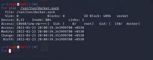 How To Fix Cannot Connect To The Docker Daemon Error Geeksforgeeks