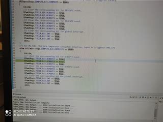 Tms F C Dc Event Don T Clear Event In Debug Window And Don T