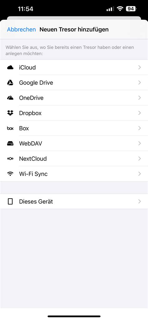 No Folder Sync On Ios Devices Ios Enpass Discussion Forum