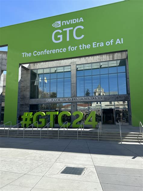 The Ai Revolution Will Be Televised A Pr Pros View Of Nvidia Gtc