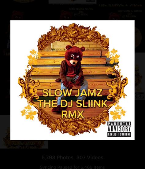 Dj Sliink Slow Jamz 2 10 Ft Kanye Twista Jamie Foxx Dj Sliink