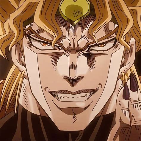 ~dio Icon~ Jojos Bizarre Adventure Jotaro Jojos Bizarre Adventure