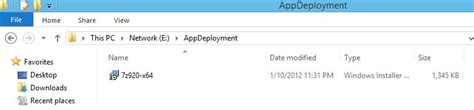How To Deploy Software Using Group Policy Server 2016 Technig