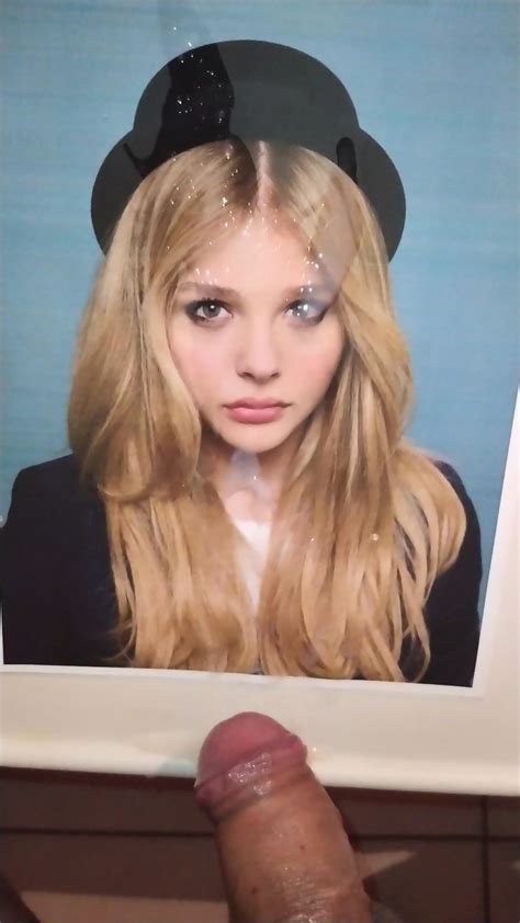 Tribute Cum Chloe Moretz Facial Drenched Eporner