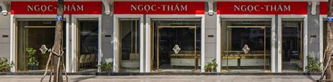 CÔNG TY TNHH VÀNG BẠC ĐÁ QUÝ NGỌC THẨM Thông Tin Tuyển Dụng