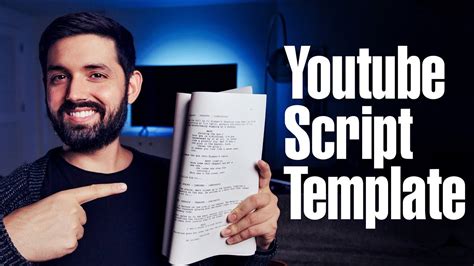 Best Way To Write A Youtube Script How To Outline Your Videos YouTube