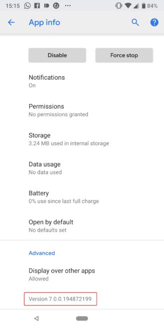 Android Accessibility Suite App Collection Of Accessibility Services