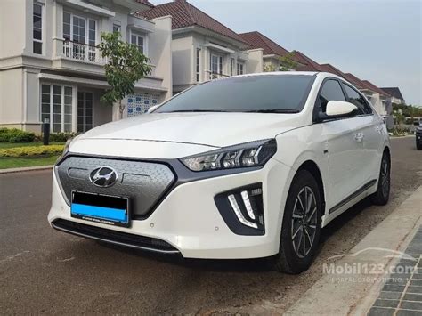 Jual Mobil Hyundai Ioniq 2020 Electric Signature Di Dki Jakarta