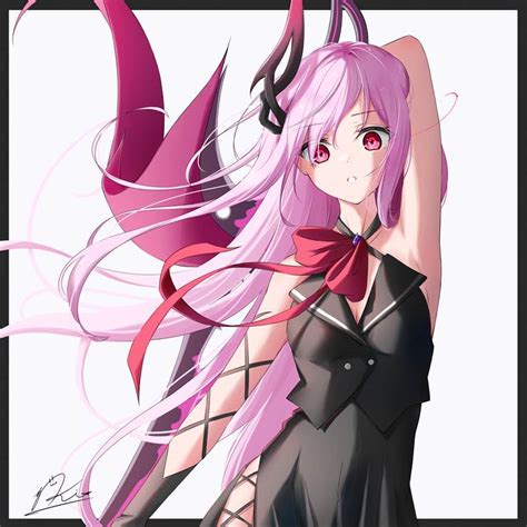 契约之吻 插画师冲しろ的木更插画图片 BoBoPic