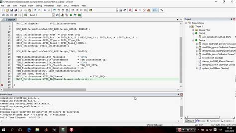 27 Timer Configuration 2 Stm32f4 Discovery Youtube