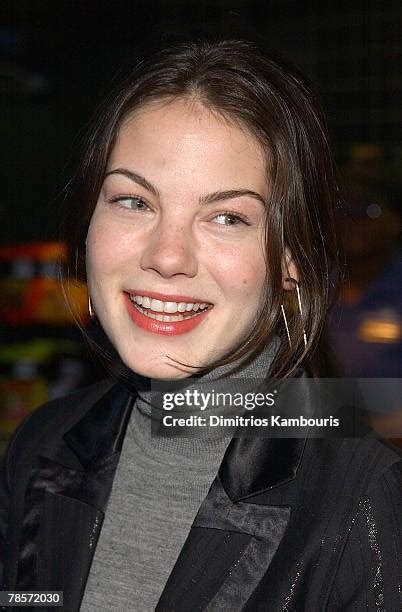 Michelle Monaghan 2003 Photos And Premium High Res Pictures Getty Images
