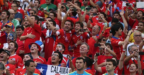 El Cancionero De Las Barras Chilenas Parte I Los Temas De La Música