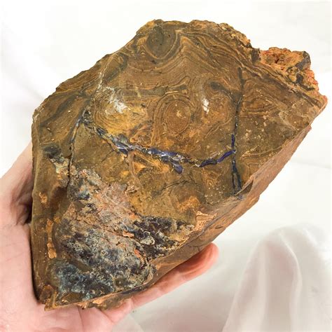 boulder opal natural specimen no 6 australia sacred earth crystals