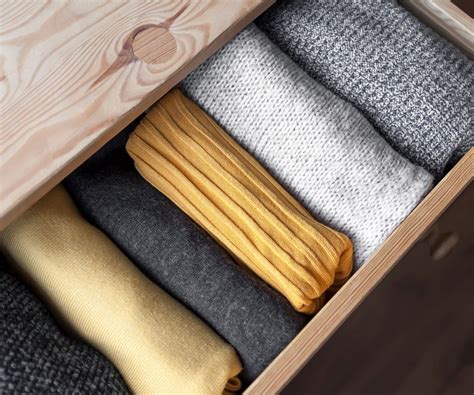 I Tried File Folding My Dresser Has Never Been So Tidy Homes And