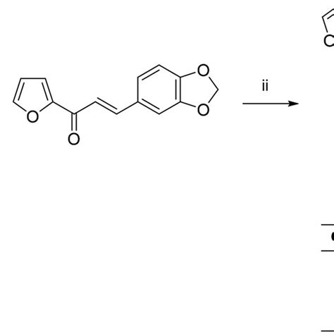 The Synthetic Route For The Preparation Of Compounds 1 3 Reagents And Download Scientific