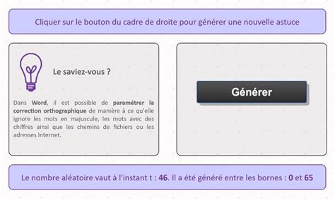 G N Rer Des Actions Al Atoires En Javascript