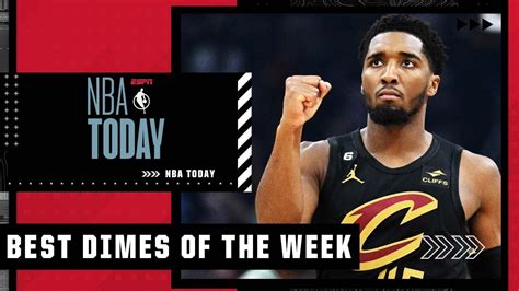Best Assists Of The Week Oct 28 Nov 3 Nba Today Youtube