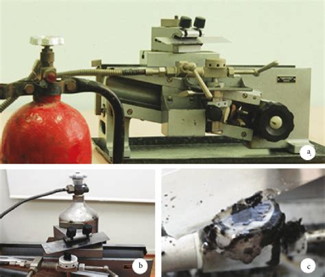 Freezing Sliding Microtome A Sliding Microtome Carbon Dioxide Tube