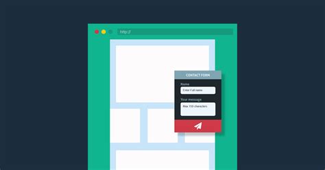 17 Reasons Of Having A Contact Form On A Website Fluent Forms