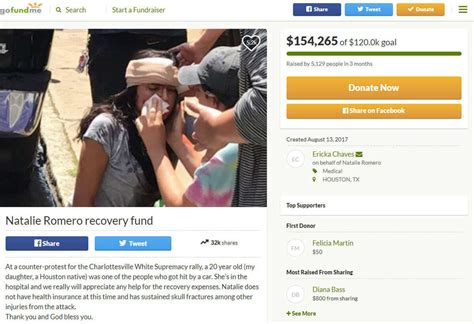 Houstons Top Gofundme Campaigns In 2017