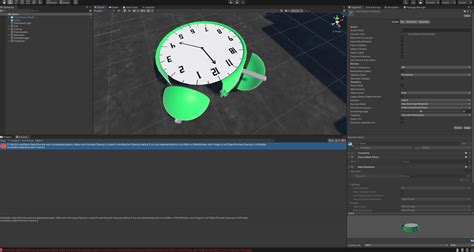 parts missing when importing fbx to unity r blenderhelp