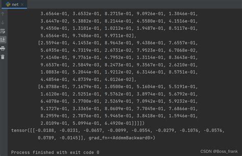【深度学习基础】详解pytorch搭建cnn卷积神经网络lenet 5实现手写数字识别 pytorch cnn csdn博客