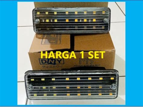 Lampu Sen Set Bumper Bemper Led Suzuki Katana Carry Lazada Indonesia