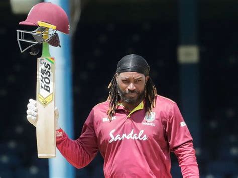 Universe Boss Chris Gayle Now Has His Own Jewellery Line Whos Buying