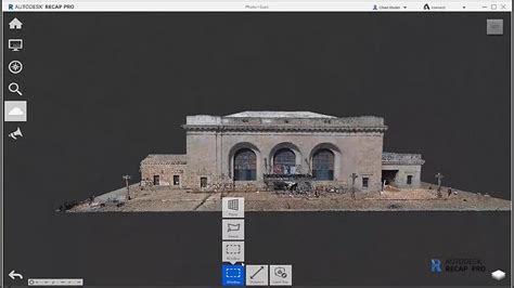 Aec Collection Workflow Reality Capture With Revit And Recap
