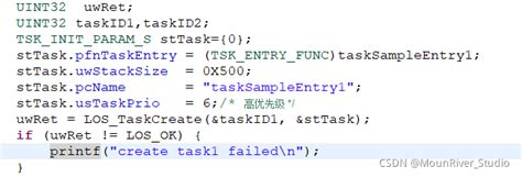 risc v mcu开发实战 三 ：移植鸿蒙liteos m项目 鸿蒙liteos riscv csdn博客