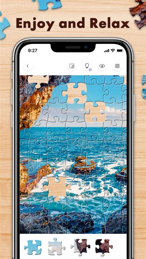 Jigsawscapes Jigsaw Puzzles For Iphone Download