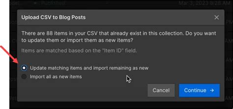 How To Bulk Update Webflow Cms Ids Memberstack Blog