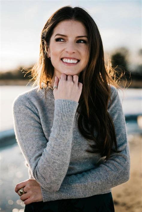 Anna Kendrick Thinking About The Gangbang Happening Later That Night