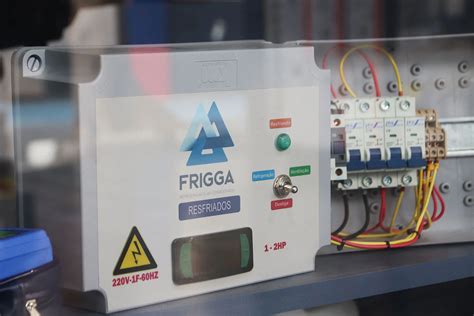 Produtos Frigga Refrigeração E Ar Condicionado