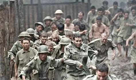 中國遠征軍血戰騰衝：踩著雲梯進攻 傷亡一萬多人終殲滅日寇 每日頭條