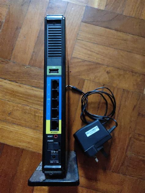 Dlink Gigabit Router Computers Tech Parts Accessories Networking On Carousell