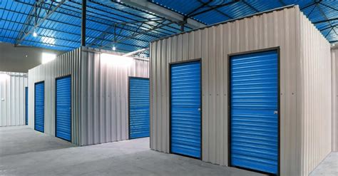 Next Generation Self Storage Leveraging Iot Technology To Drive