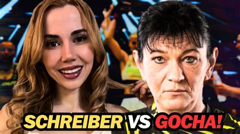 MARIANNA SCHREIBER ZAWALCZY Z GOHĄ MAGICAL ŻONA POSŁA OBURZONA CLOUT