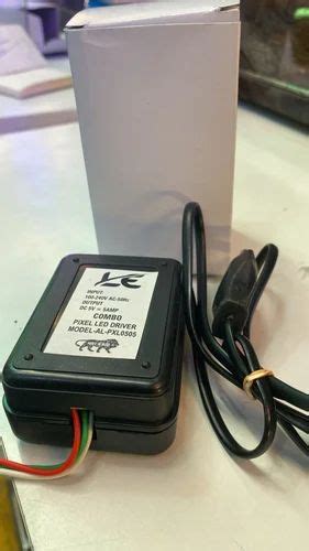 5v Pixel Combo Suitable For Two Pixel Sets Or 100 Pixel Lamps At Rs 60