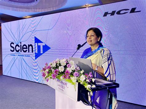 Hcltech Sri Lanka On Linkedin Culture Entrepreneurship Leadership