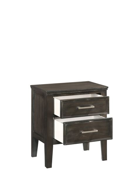 The Andover Nutmeg Bedroom Collection Miami Direct Furniture